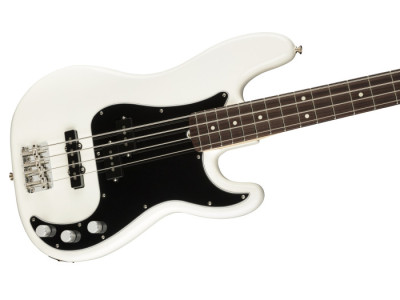 Fender American Performer Precision Bass RW Arctic White