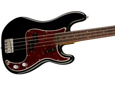 Fender American Vintage II 1960 Precision Bass RW Black