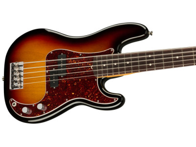 Fender American Professional II Precision Bass V RW 3-Color Sunburst