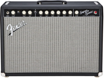 Fender Legacy Super-Sonic 22 Combo Black