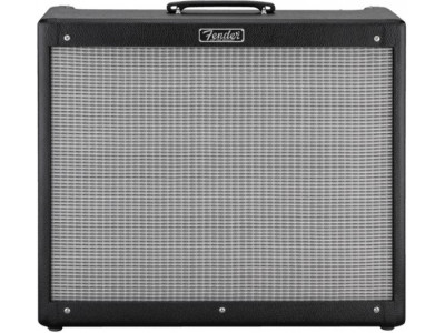 Fender Legacy Hot Rod Deville III 212 Black