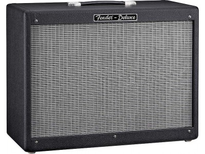 Fender Legacy Hot Rod Deluxe 112 Enclosure. Black