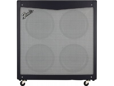 Fender Legacy Mustang V 412 Cabinet (V2)