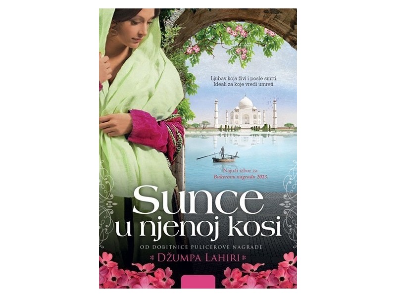 SUNCE U NJENOJ KOSI - Lahiri