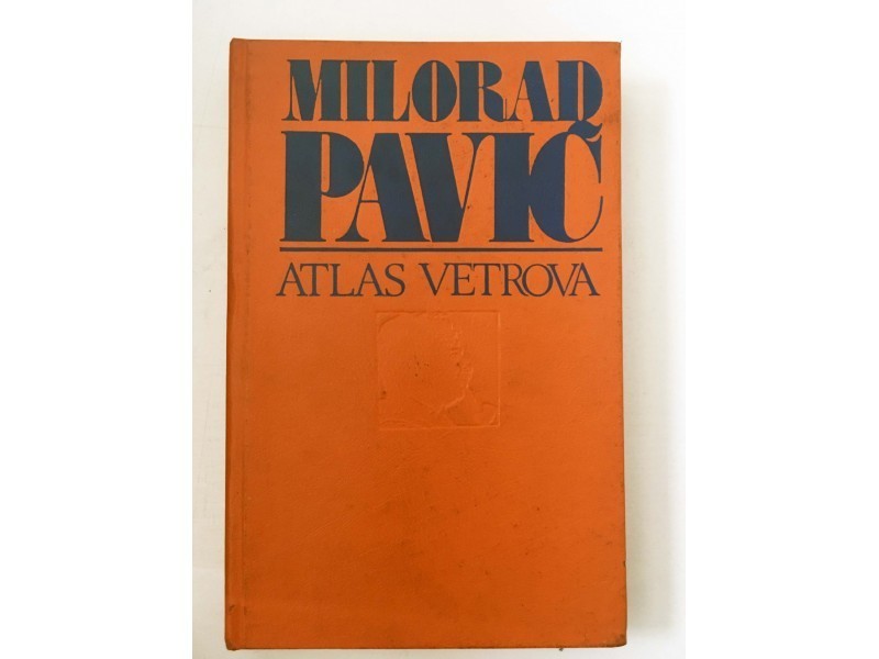 Milorad Pavić - Atlas vetrova