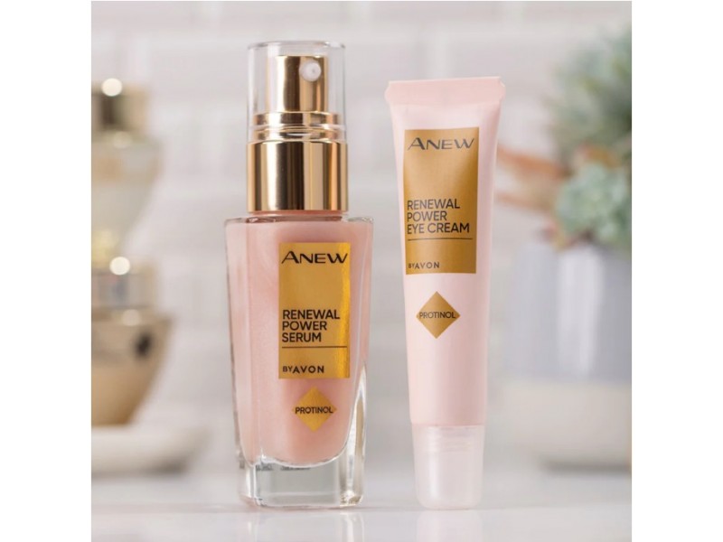 Anew DUO Renewal - najmoćniji duo by Avon