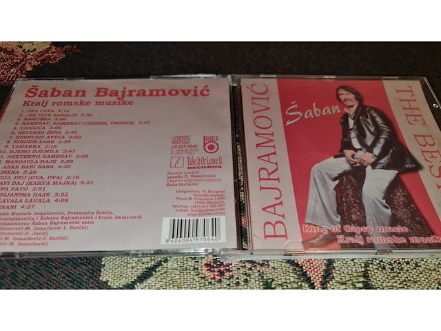 Šaban Bajramović - Kralj romske muzike , ORIGINAL