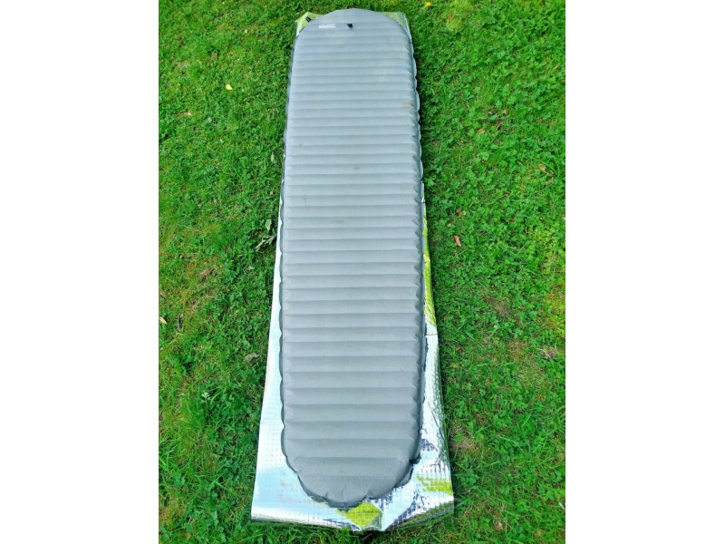 Ripstop Aluminium insulating Groundsheet