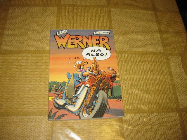 Werner - Na also! (NOVO)