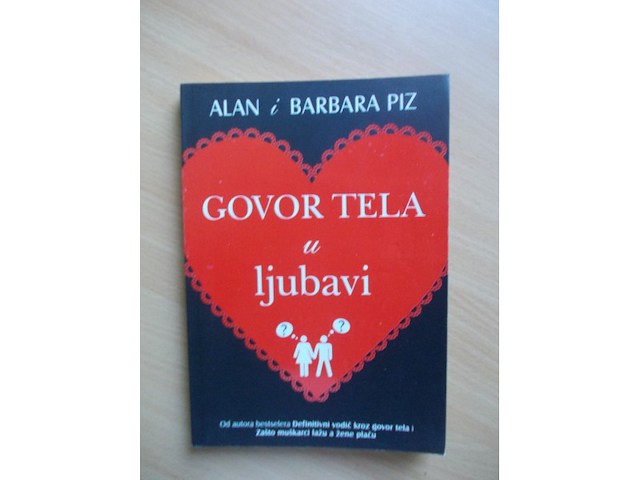 GOVOR TELE U LJUBAVI - Alan i Barbara Piz