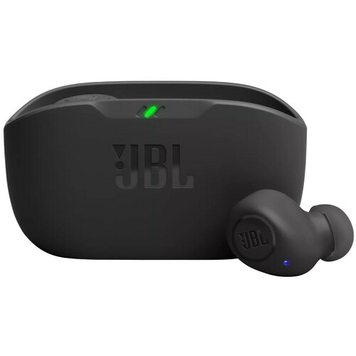 JBL WAVE BUDS TWS BK