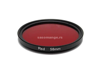 Prsten za objektiv za GoPro crveni