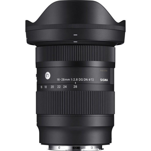 Sigma AF 16-28mm 2.8 DG DN (C) (L-mount)