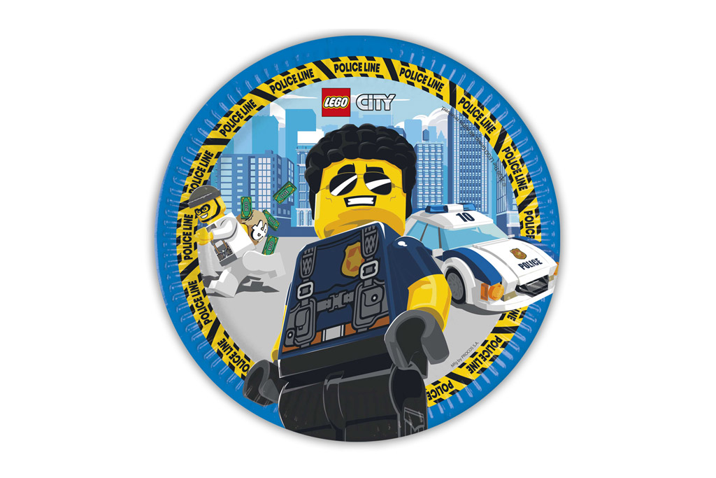 Tanjiri Lego City – 8 kom