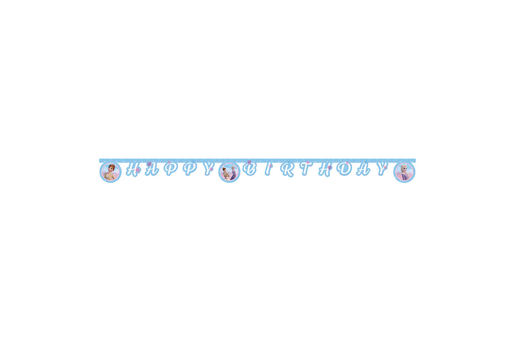 Baner Happy Birthday – 2m