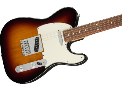 Fender Player Telecaster PF 3-Color Sunburst