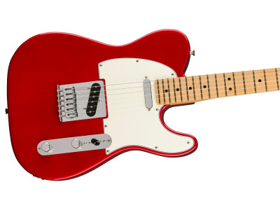 Fender Player Telecaster MN Candy Apple Red