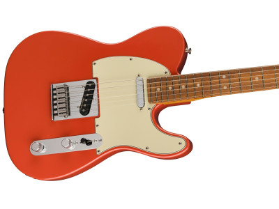 Fender Player Plus Telecaster PF Fiesta Red