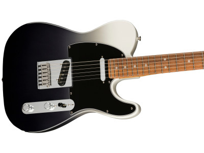 Fender Player Plus Telecaster MN Silver Smoke