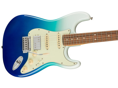 Fender Player Plus Stratocaster HSS MN Belair Blue