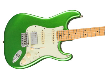 Fender Player Plus Stratocaster HSS MN Cosmic Jade