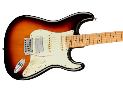 Fender Player Plus Stratocaster HSS MN 3-Color Sunburst