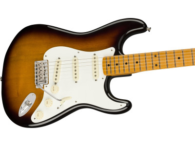 Fender Stories Collection Eric Johnson 1954 "Virginia" Stratocaster MN 2-Tone Sunburst