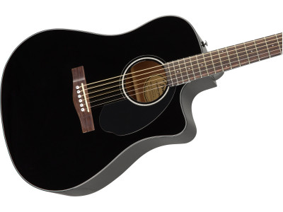 Fender Legacy CD-60SCE RW BLK