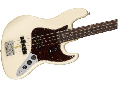 Fender Legacy American Original '60s Jazz Bass RW OWT