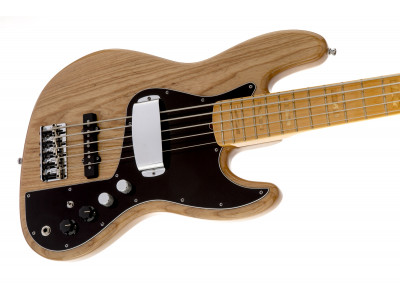 Fender Legacy Marcus Miller Jazz Bass® V MN NAT