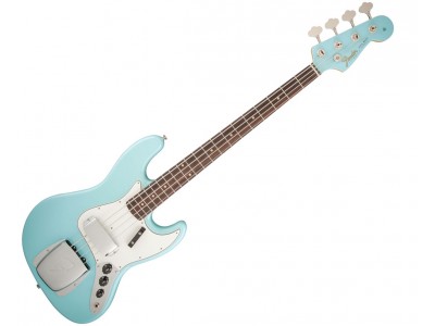 Fender Legacy American Vintage '64 Jazz Bass RW Daphne Blue