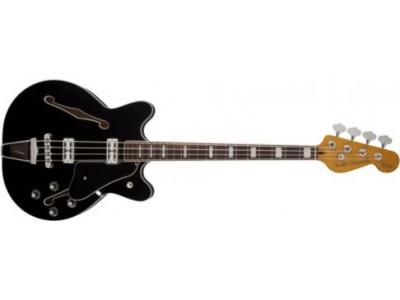 Fender Legacy Coronado Bass. Rosewood Fingerboard. Black *