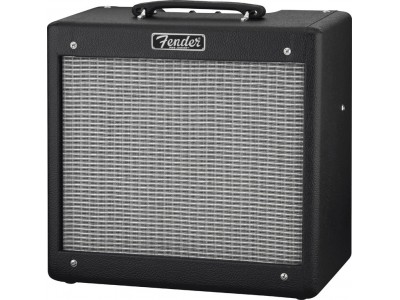 Fender Legacy Pro Junior III Black