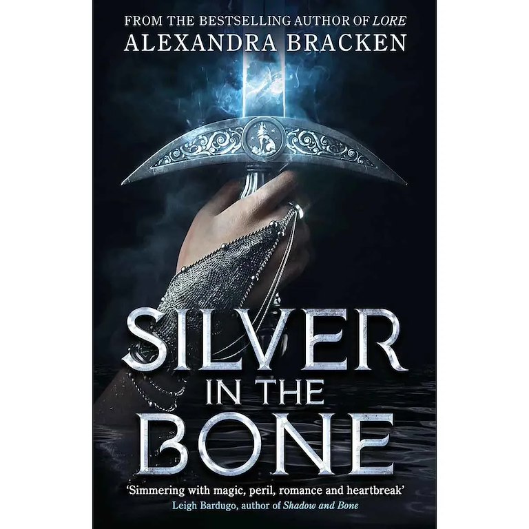 SILVER IN THE BONE