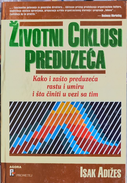 zivotni ciklusi preduzeca