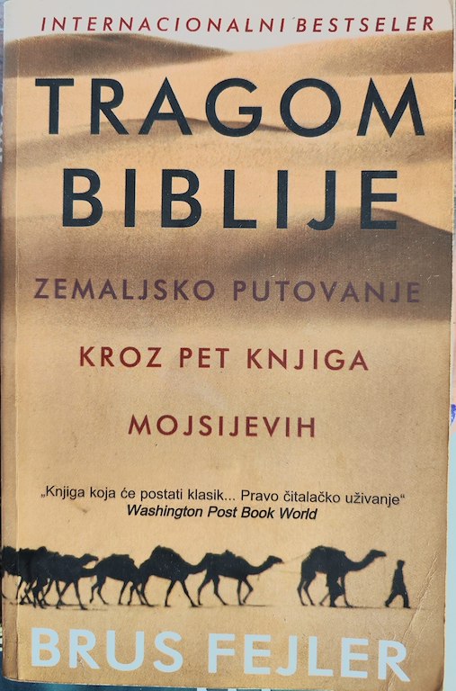 tragom bibiblije