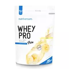 BioTechUSA 100% Pure Whey protein neutral 454g