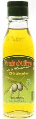 ULJE OD KOMINE MASLINE FRUIT D OLIVA 250ML
ULJE OD KOMINE MASLINE FRUIT D OLIVA 250ML