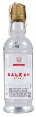 VODKA BALKAN SIMEX 0,1L
VODKA BALKAN SIMEX 0,1L