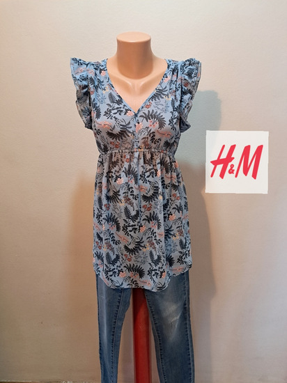 H&M mama tunika za trudnice