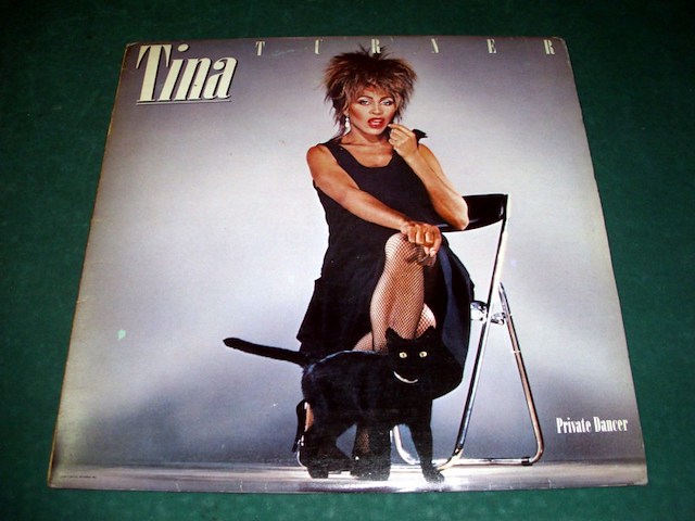 TINA TURNER – Private Dancer