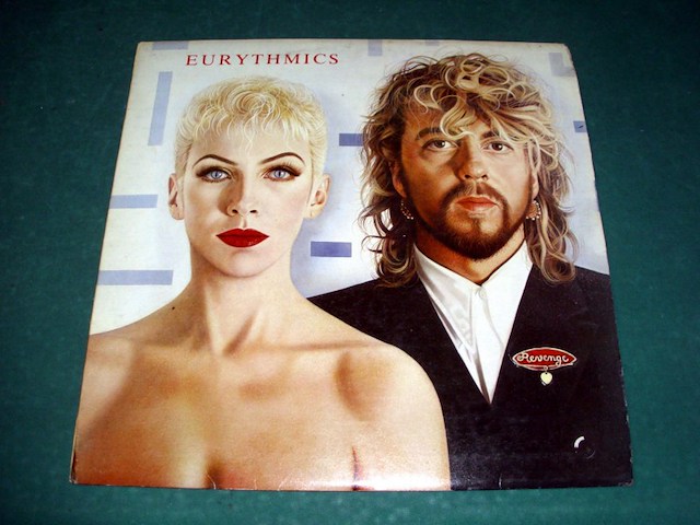 EURYTHMICS – Revenge