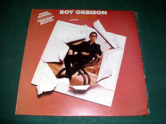 ROY ORBISON – Rare Orbison