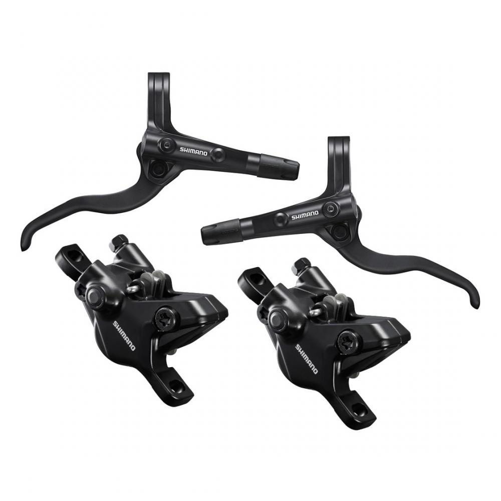 SHIMANO BL-MT401 + BR-MT410 Set FW + RW