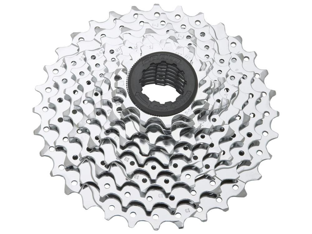 SRAM PowerGlide 970 Cassette MTB 9-speed, 11-34