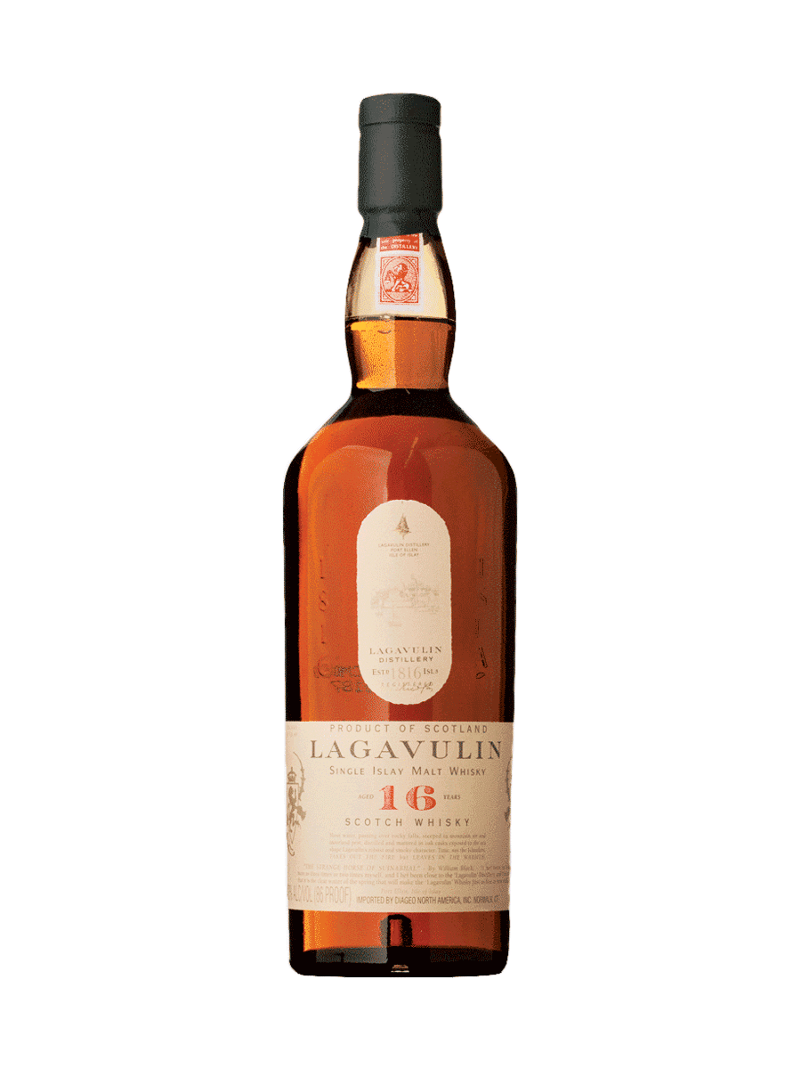 LAGAVULIN 16 YO