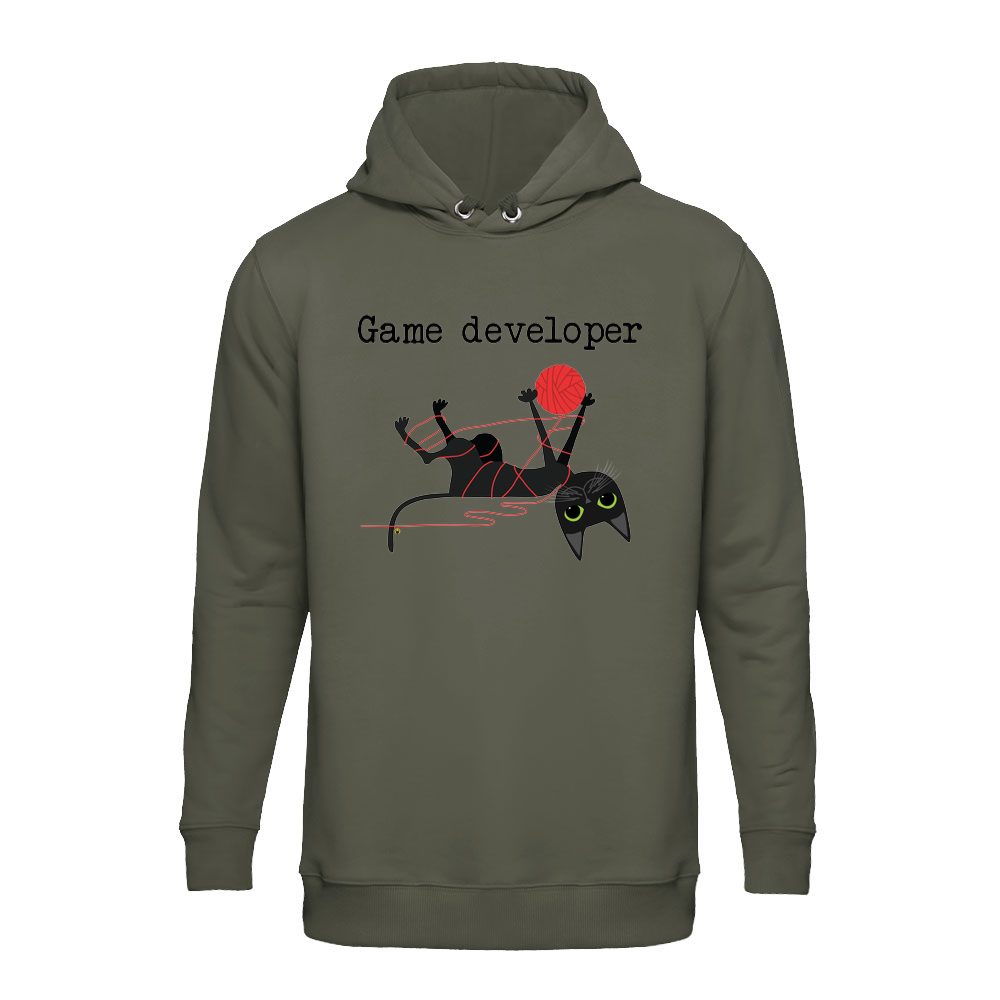 Game developer