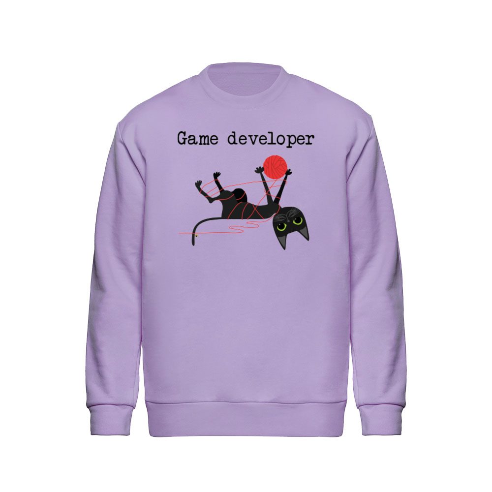 Game developer
