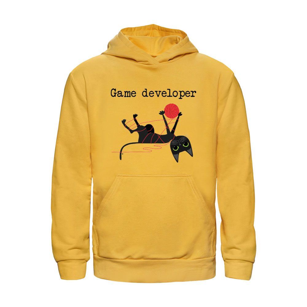 Game developer