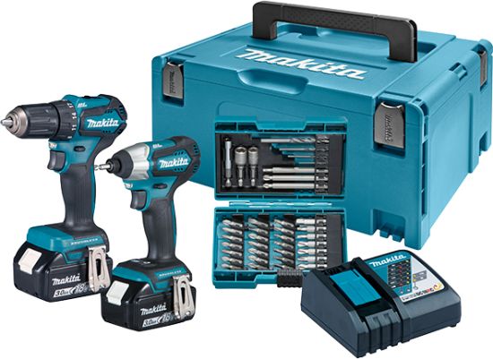 Set LXT Makita DLX2220JX2